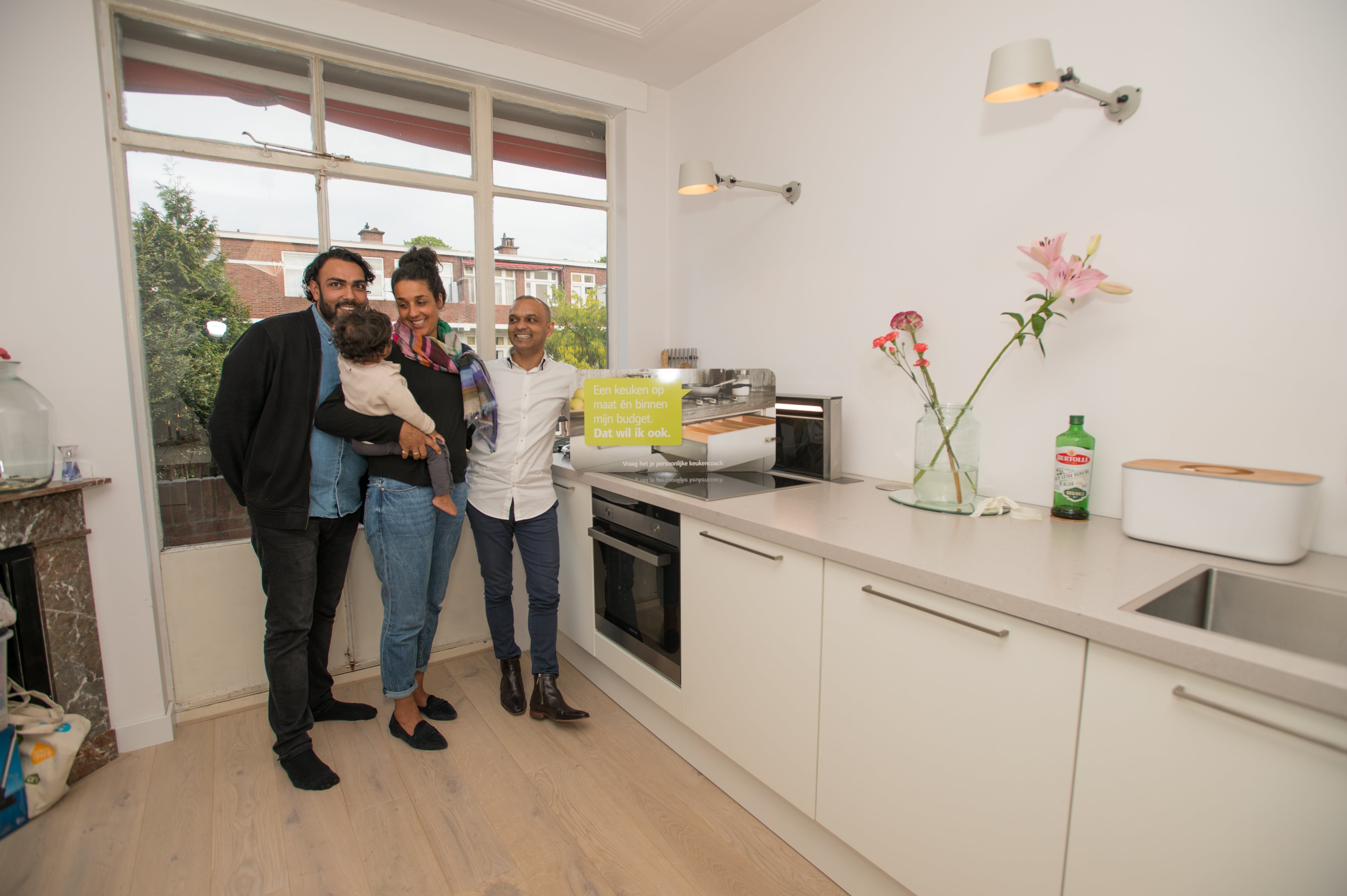 Familie Jankie - I-Kook