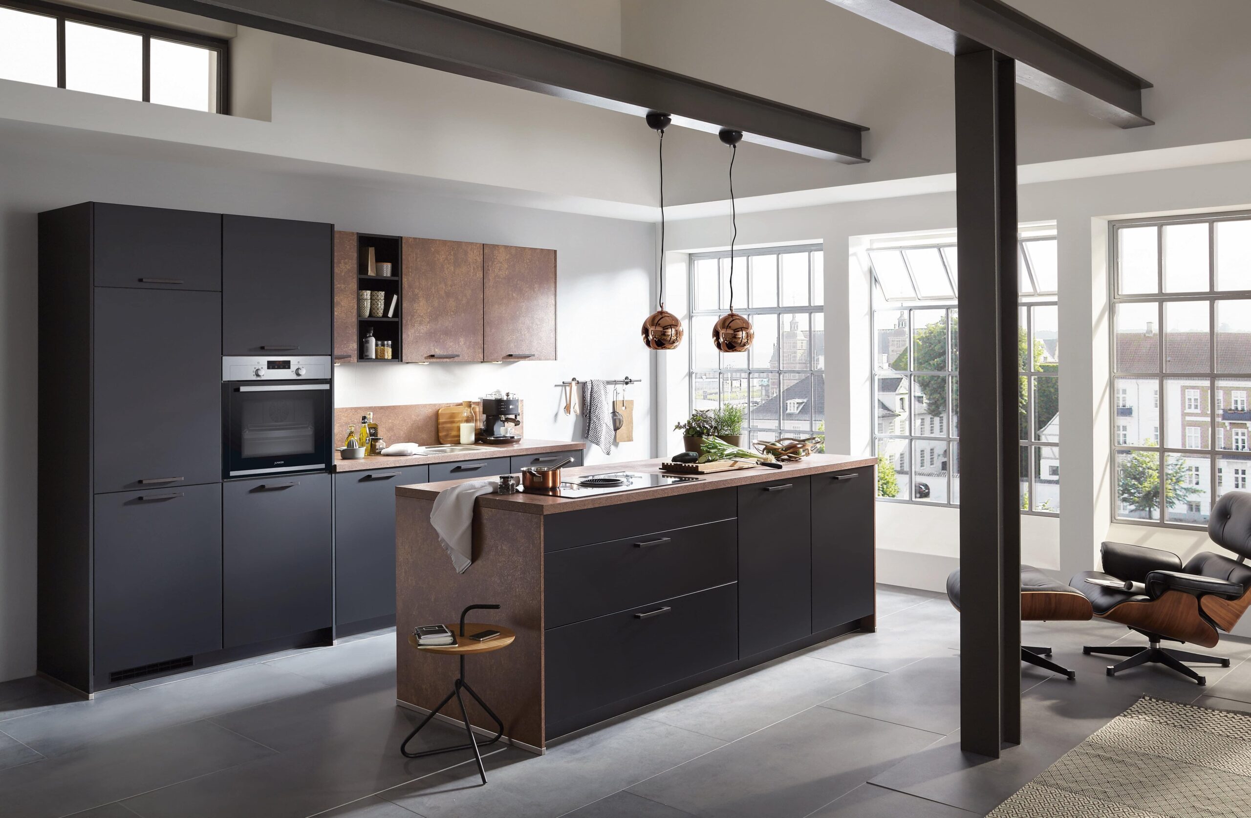 Tortona moderne keuken - I-Kook