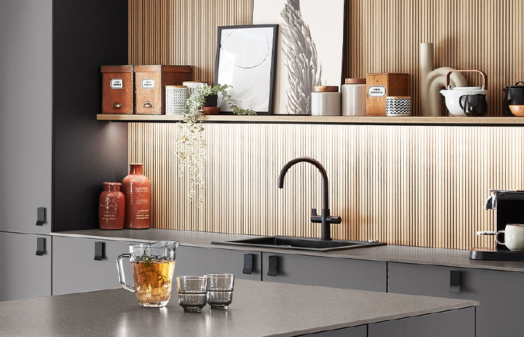 Alle materialen voor de keuken achterwand! - I-KOOK