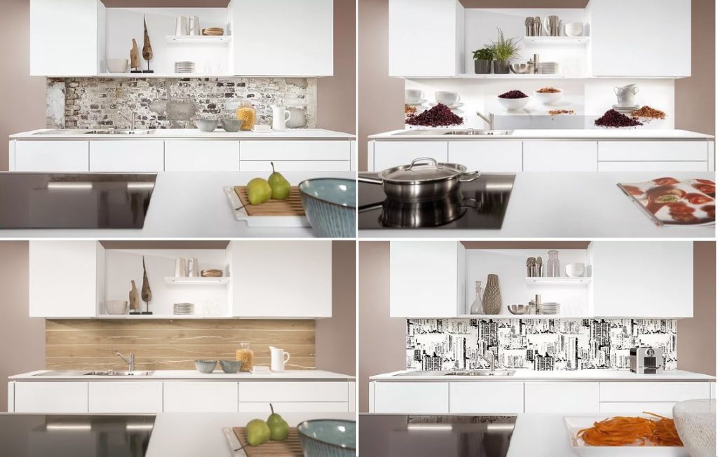 Alle materialen voor de keuken achterwand! - I-KOOK