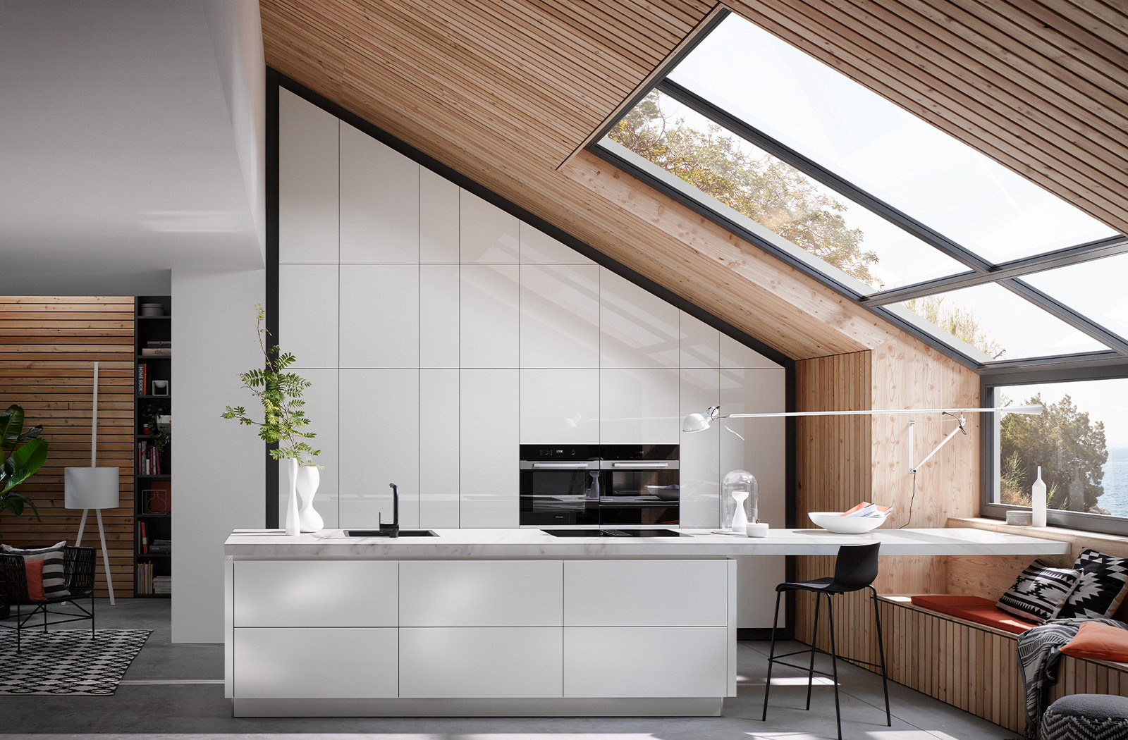 I-Kook blog o.a. keukenlamp, keukenlampen, keukenverlichting, keuken ...