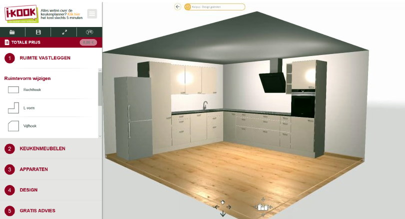 I-Kook blog o.a. zelf keuken ontwerpen, zelf keukens ontwerpen, eigen ...