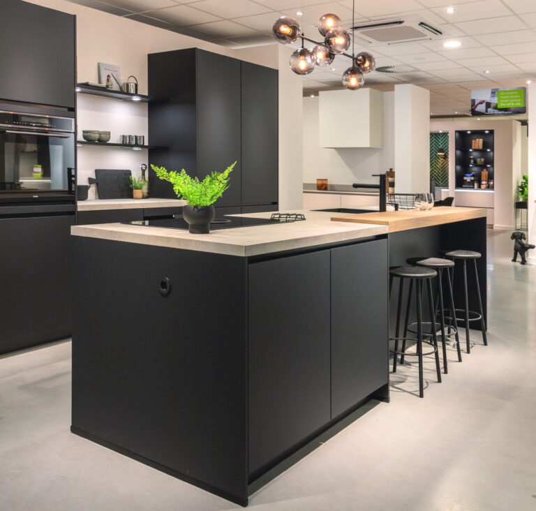 Kookeiland of schiereiland keuken, wat is het verschil? - I-KOOK