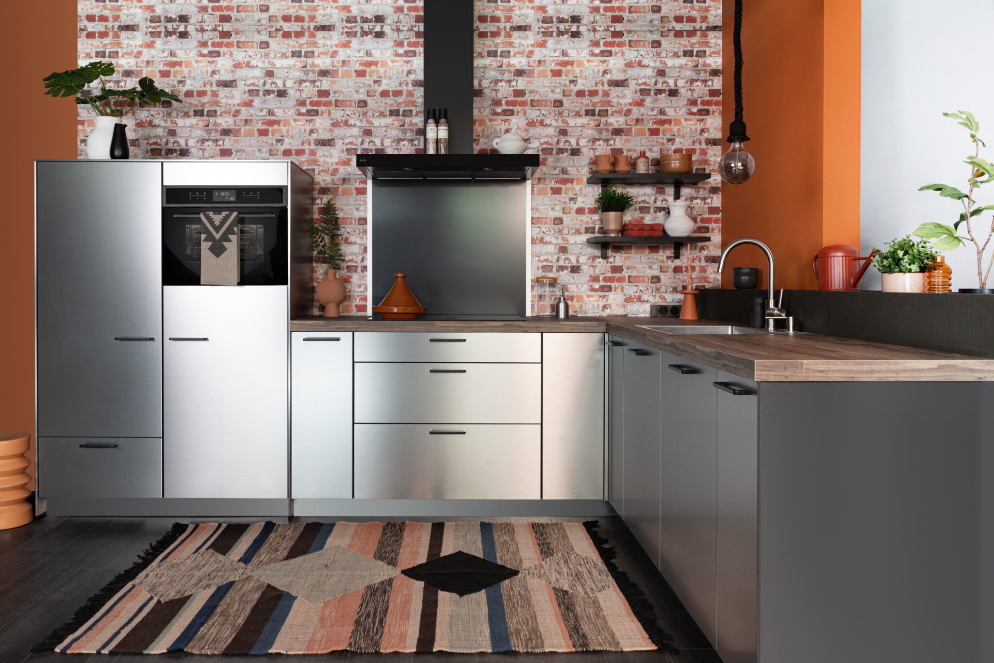 I-Kook blog o.a. kleine keuken, kleine keukens, grote keuken, grote keukens