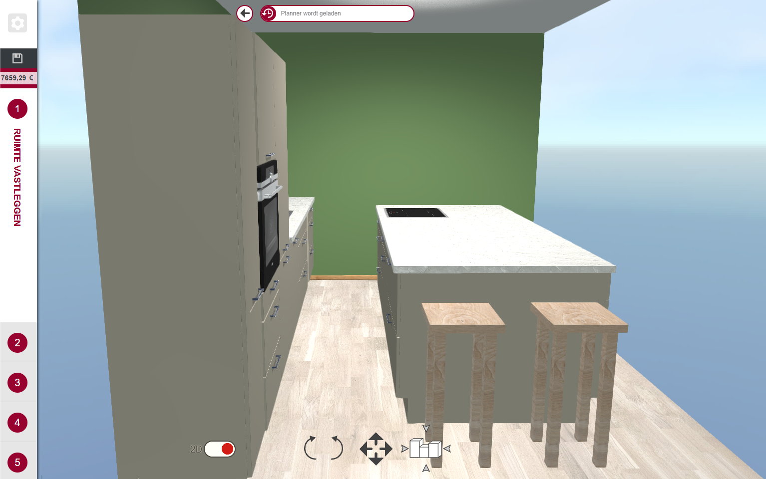 I-Kook blog o.a. 3d keuken ontwerpen, keuken ontwerpen 3d software