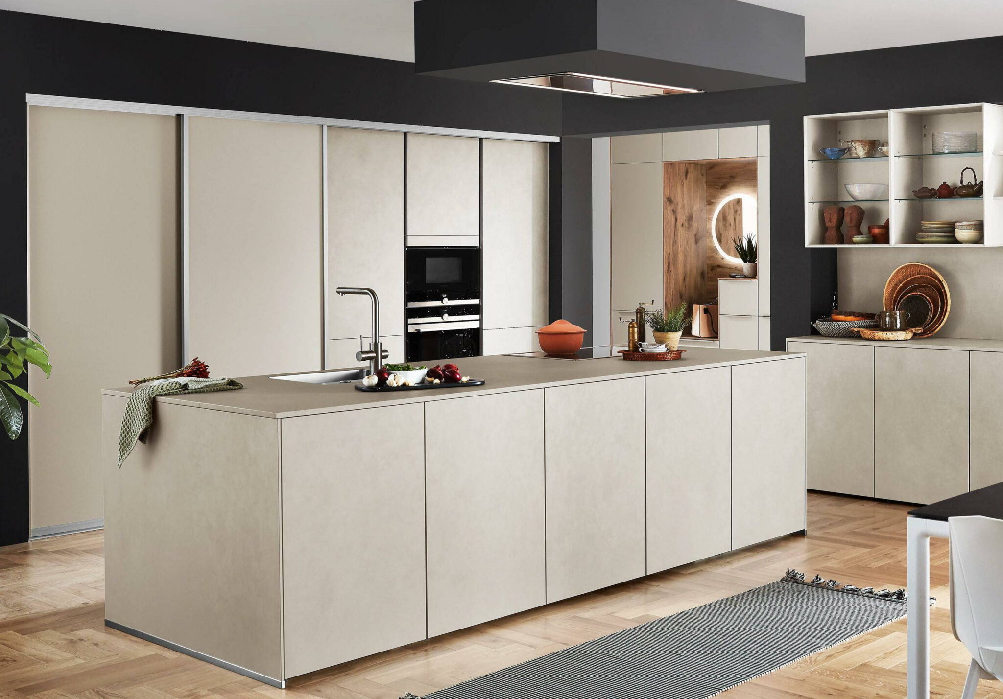 I-Kook blog o.a. open keuken, open keuken tips, open keuken inspiratie.