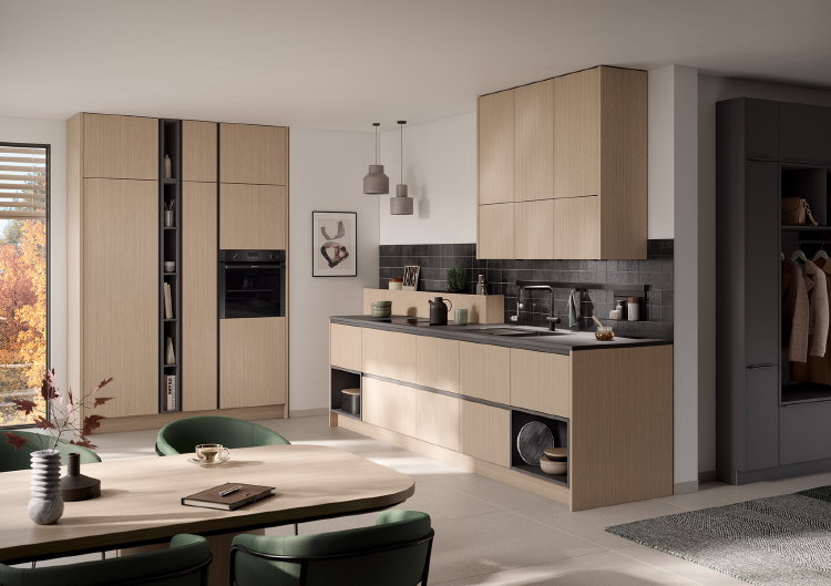 I-Kook blog o.a. Hacker keukens, Häcker keukens, Häcker systemat keuken