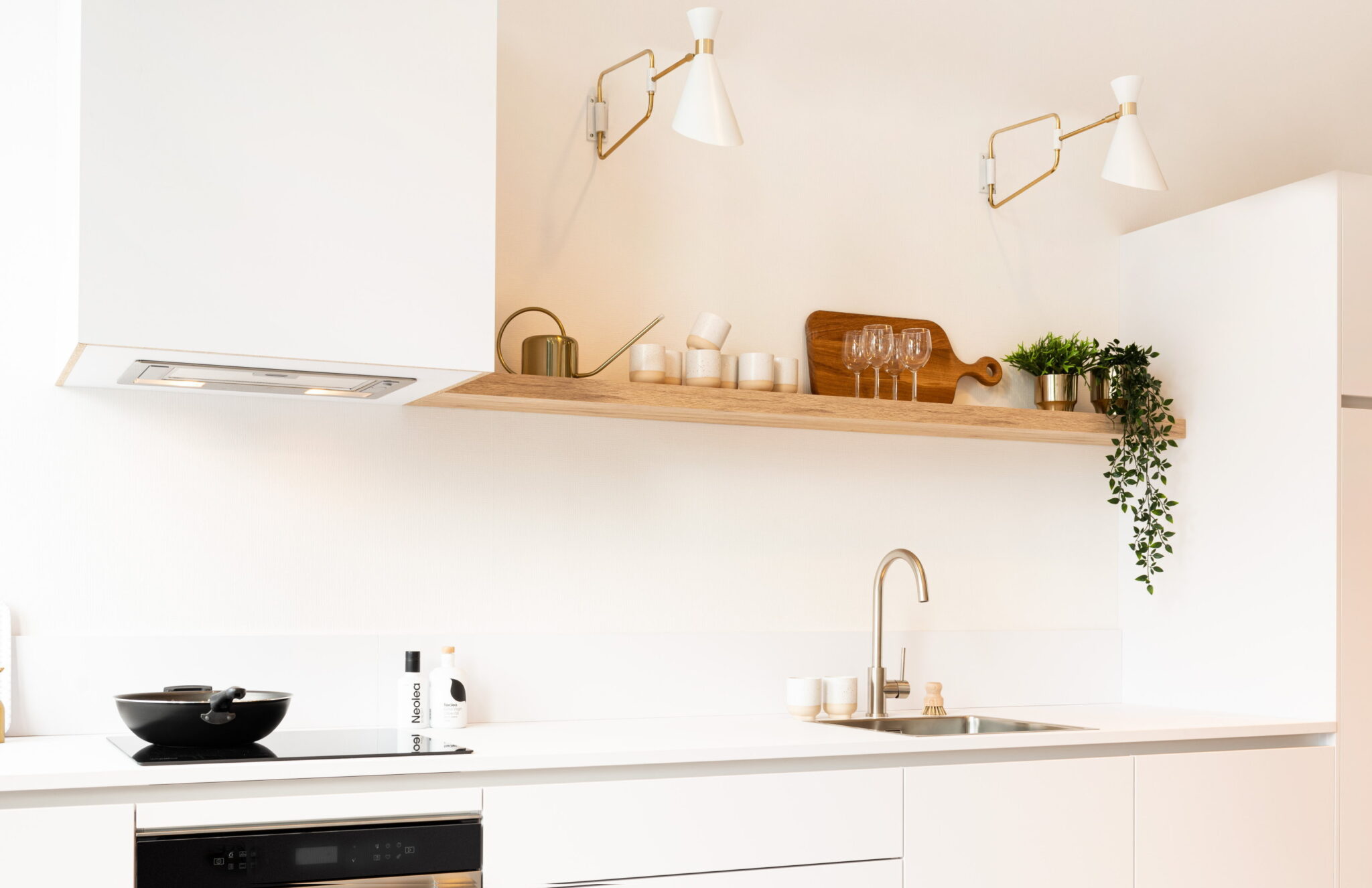 I-Kook blog o.a. keukenlamp, LED lamp keuken, LED verlichting keuken