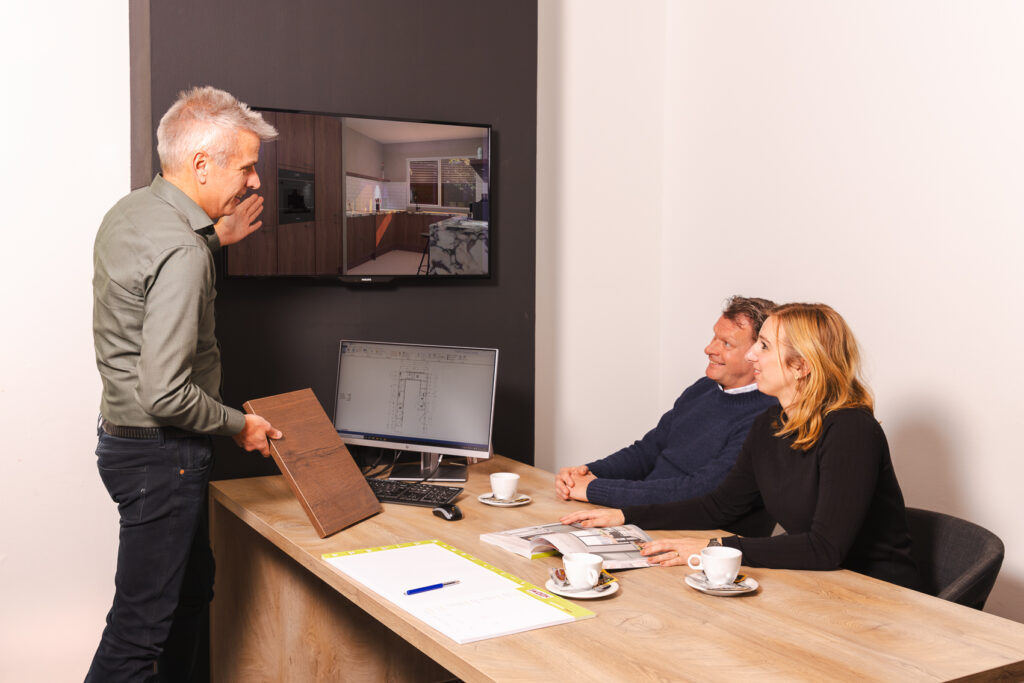 Keuken zonder apparatuur bij I-KOOK kopen - I-KOOK
