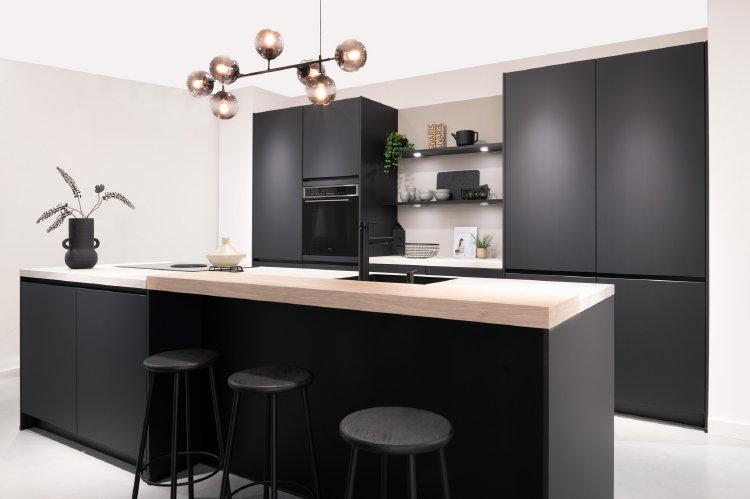 Keuken zonder apparatuur bij I-KOOK kopen - I-KOOK