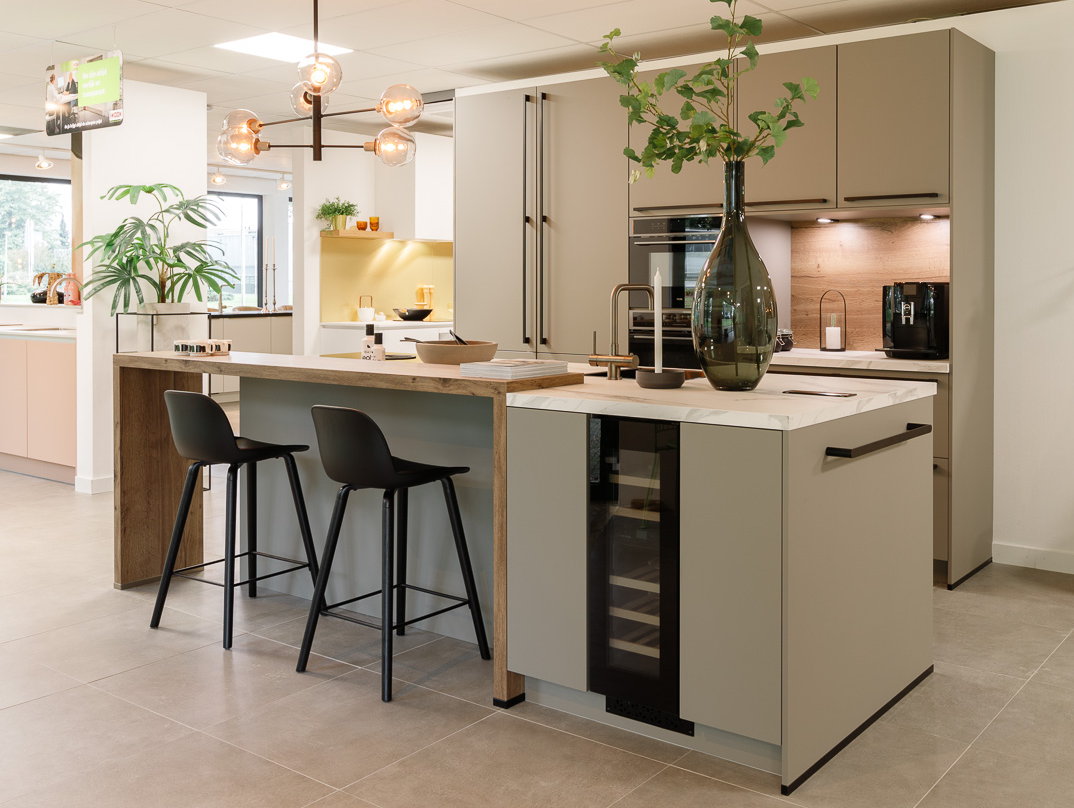 Coffee corner keuken tips voor je hippe koffie hoek! - I-KOOK