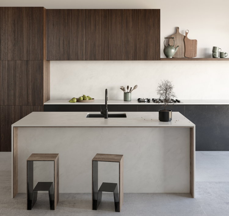 Dekton vergelijken met andere keukenblad materialen - I-KOOK